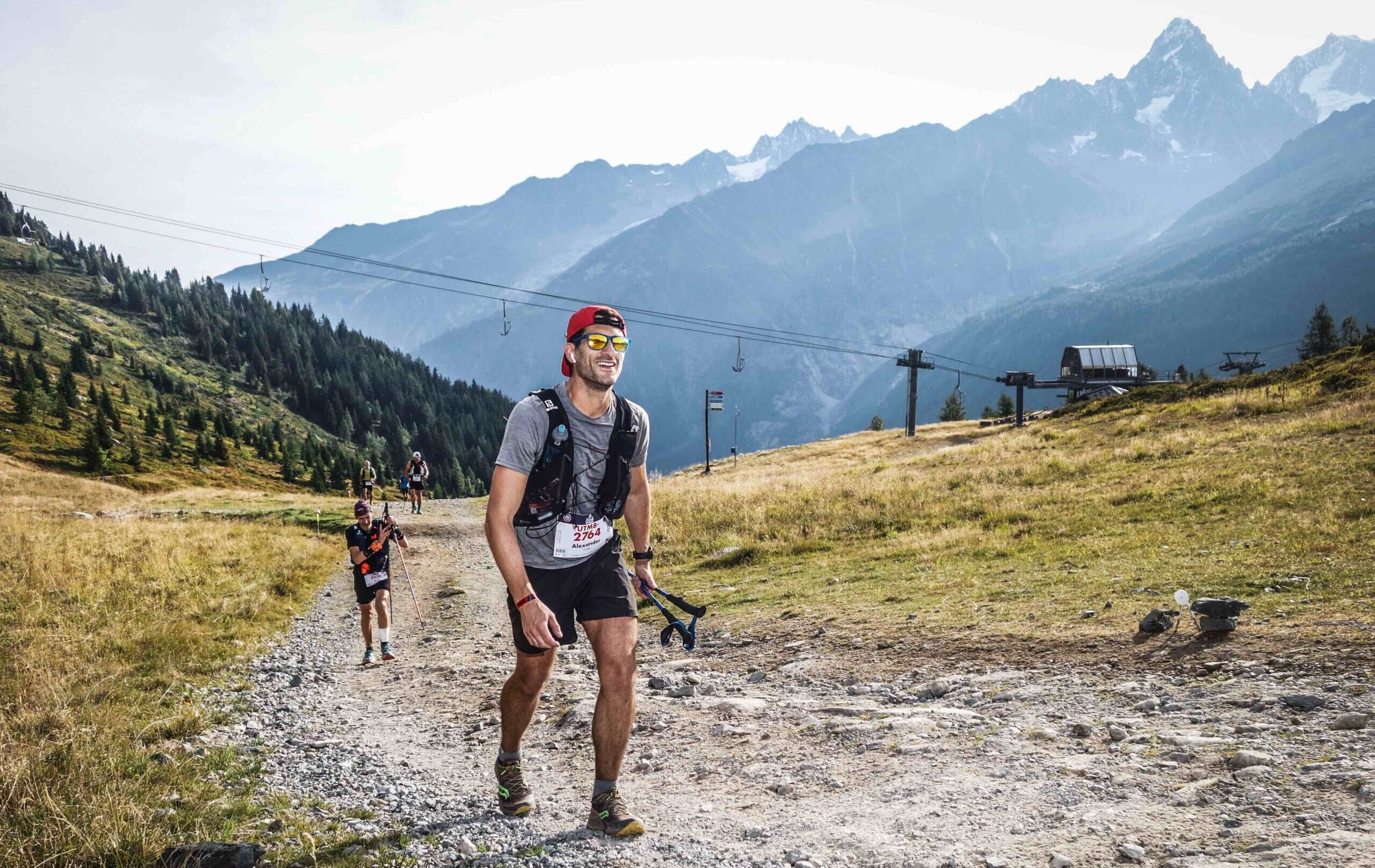 2025 Race & Training Schedule - Alexander Tucker